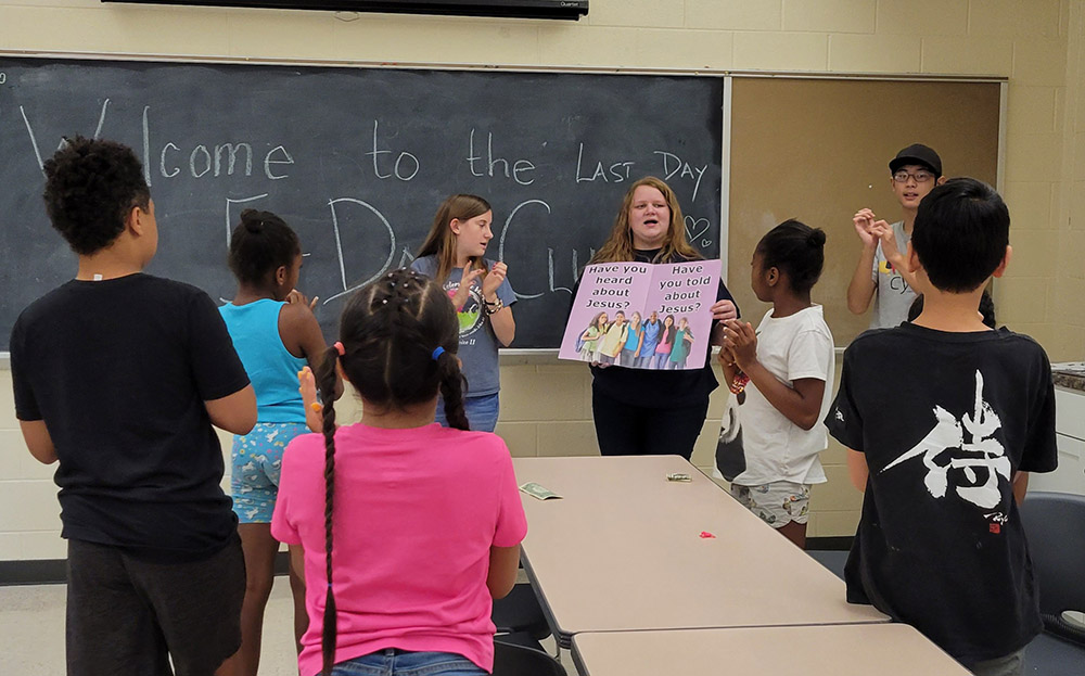 5-Day Club - CEF Northeast